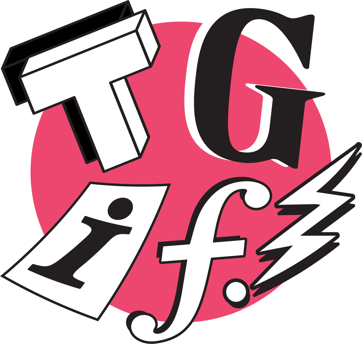 TGIF Tees Toys Tapes and Games