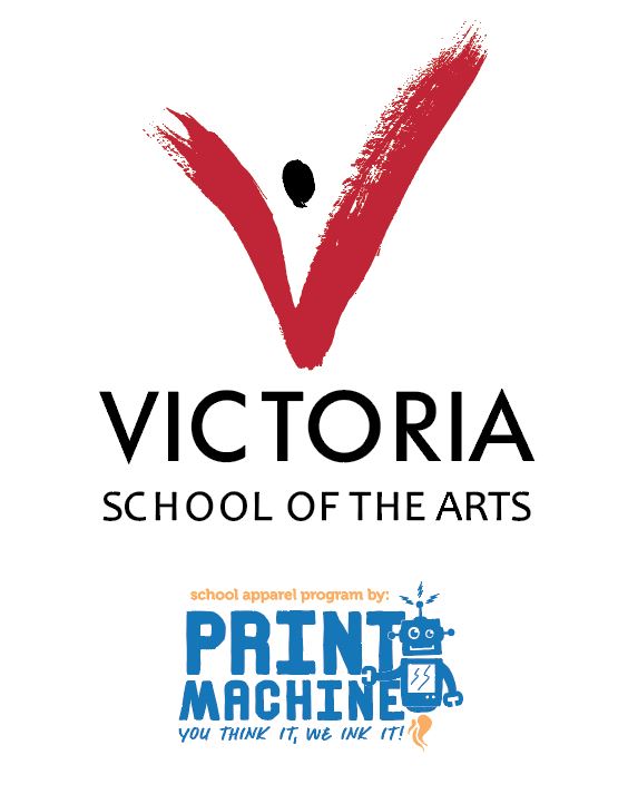 The Victoria School Logo