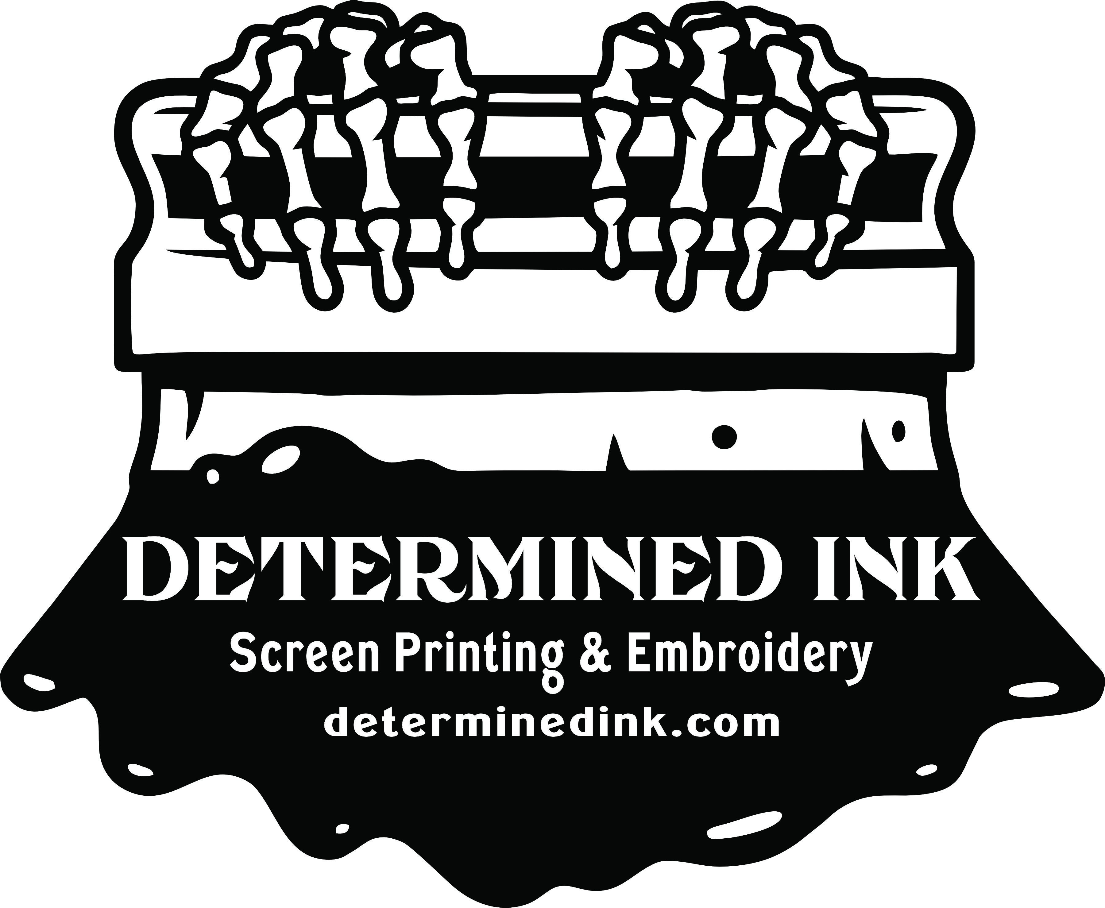 Determined Ink