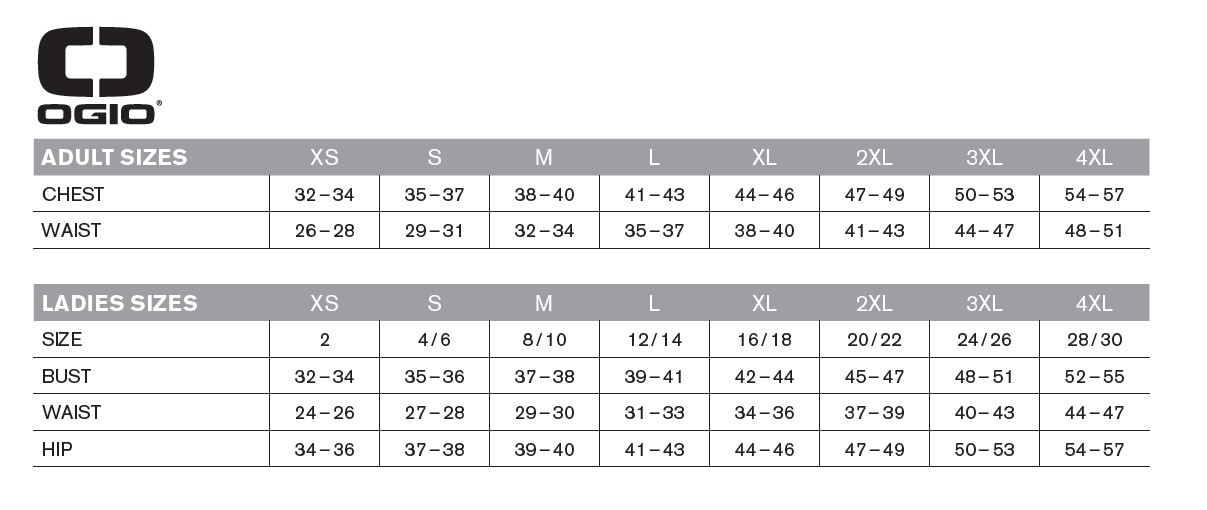 OGIO Caliber 2.0 Polo - Embroidery Signal Red | OGIO Caliber 2.0 Polo