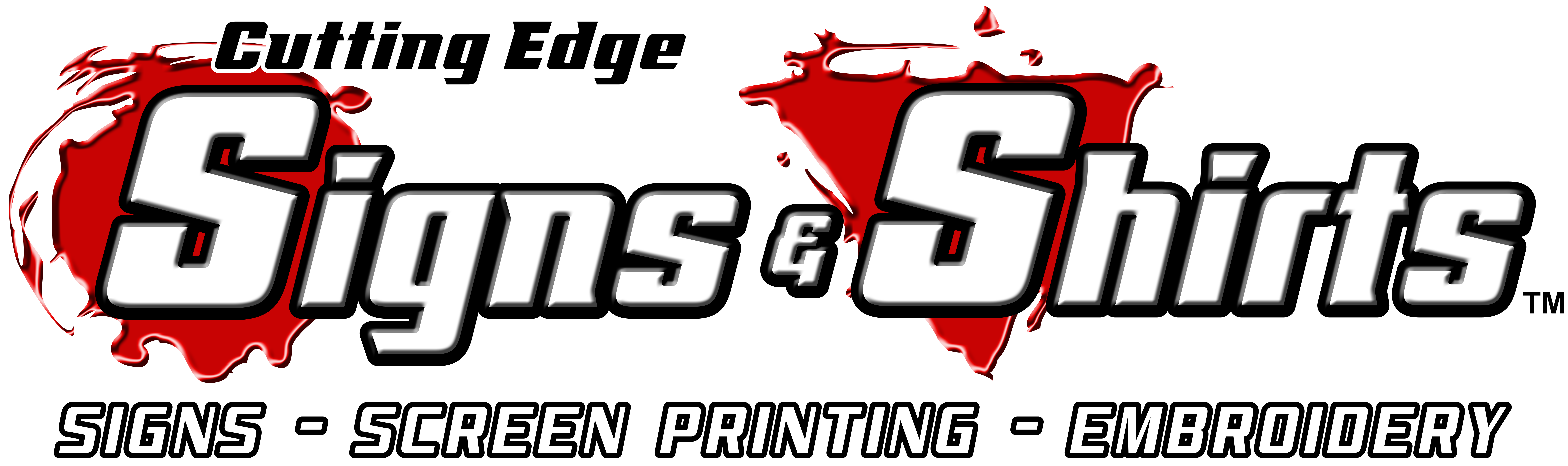 Cutting Edge Signs & Shirts