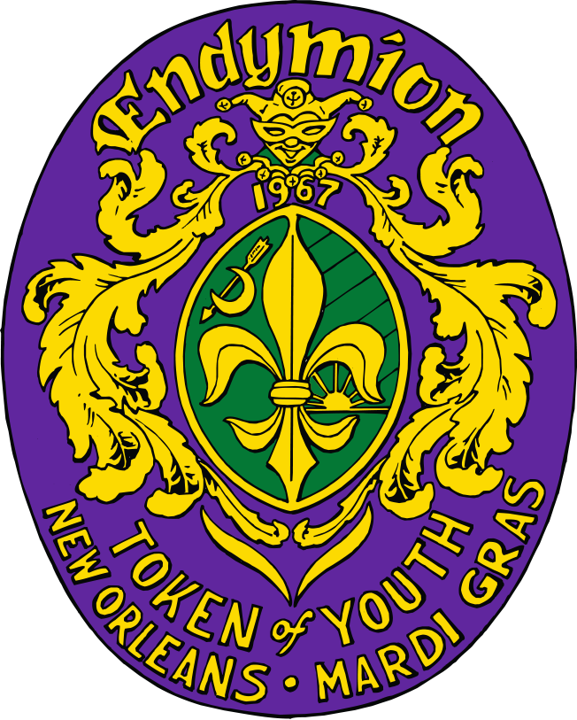 Endymion Throw Retail