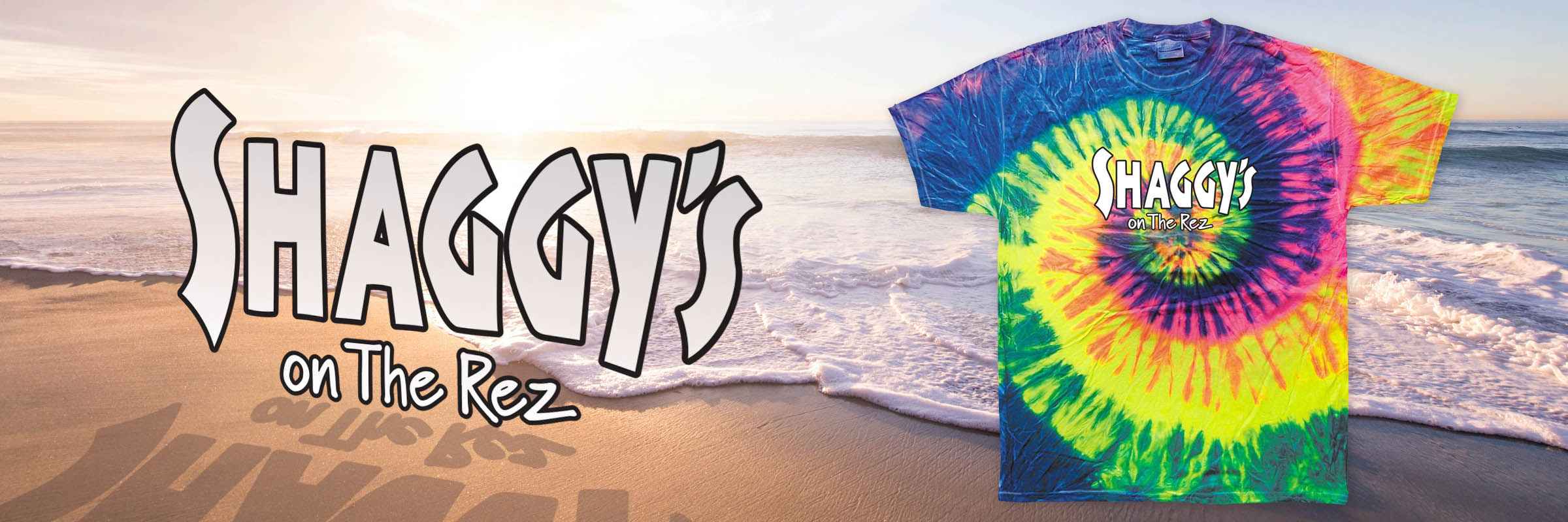Shaggys On The Rez