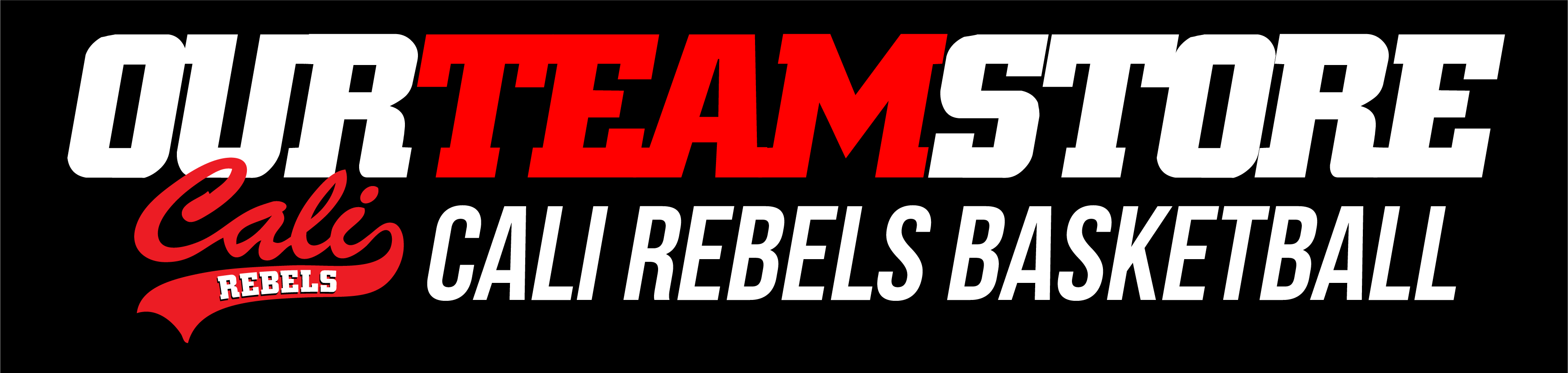 cali rebels basketball - Our Team Store