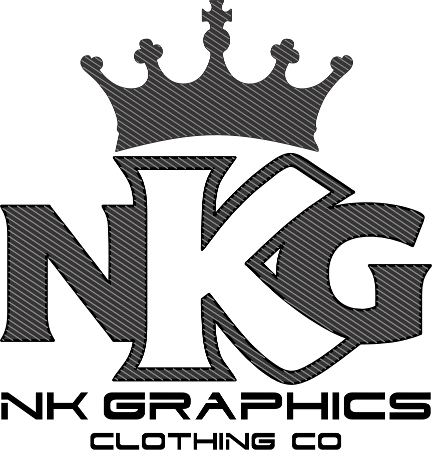 Custom t-shirt printing and embroidery