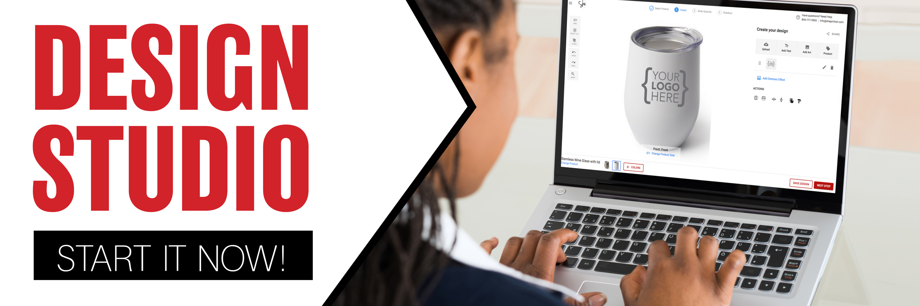 She Prints It- Promotional Products, Print and Graphic Design