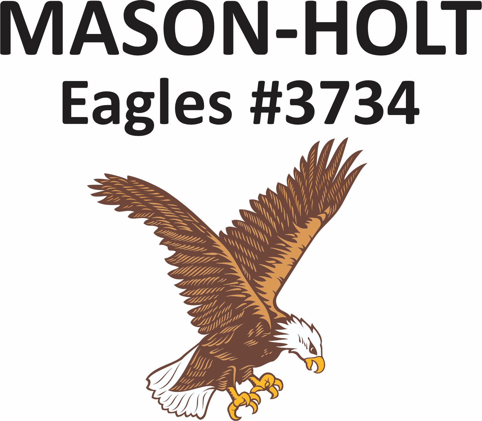 Mason Holt Eagles