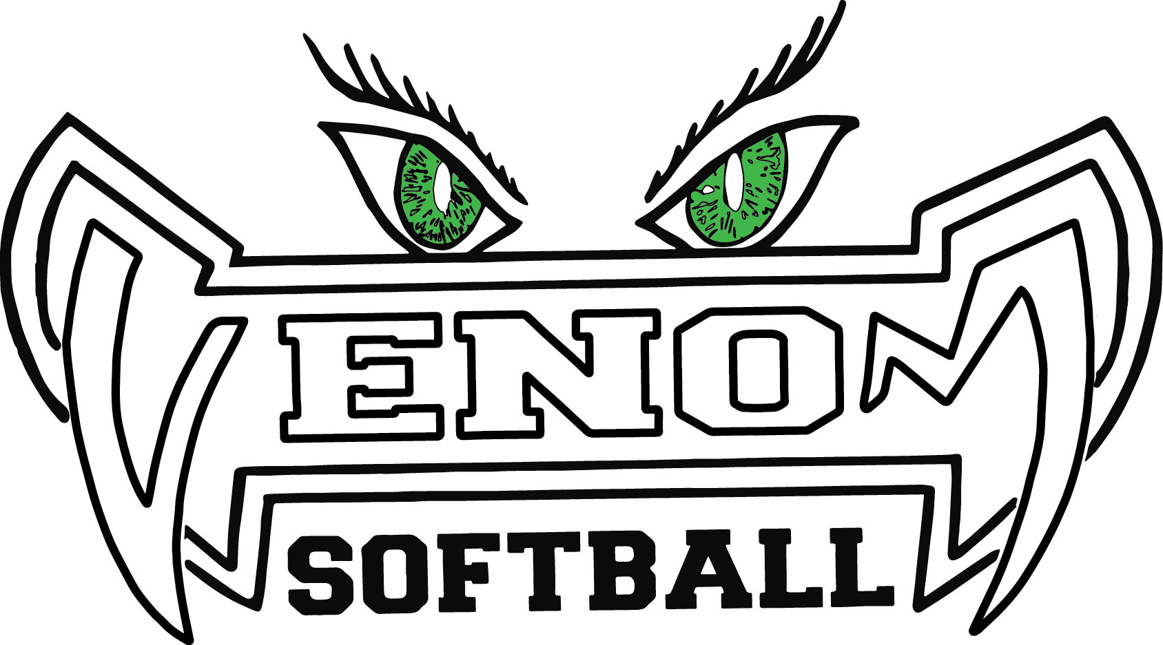 Venom Softball store