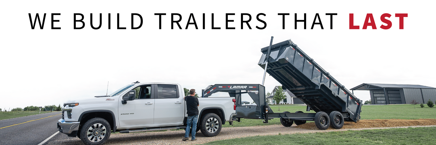 Lamar Trailers Retail Store