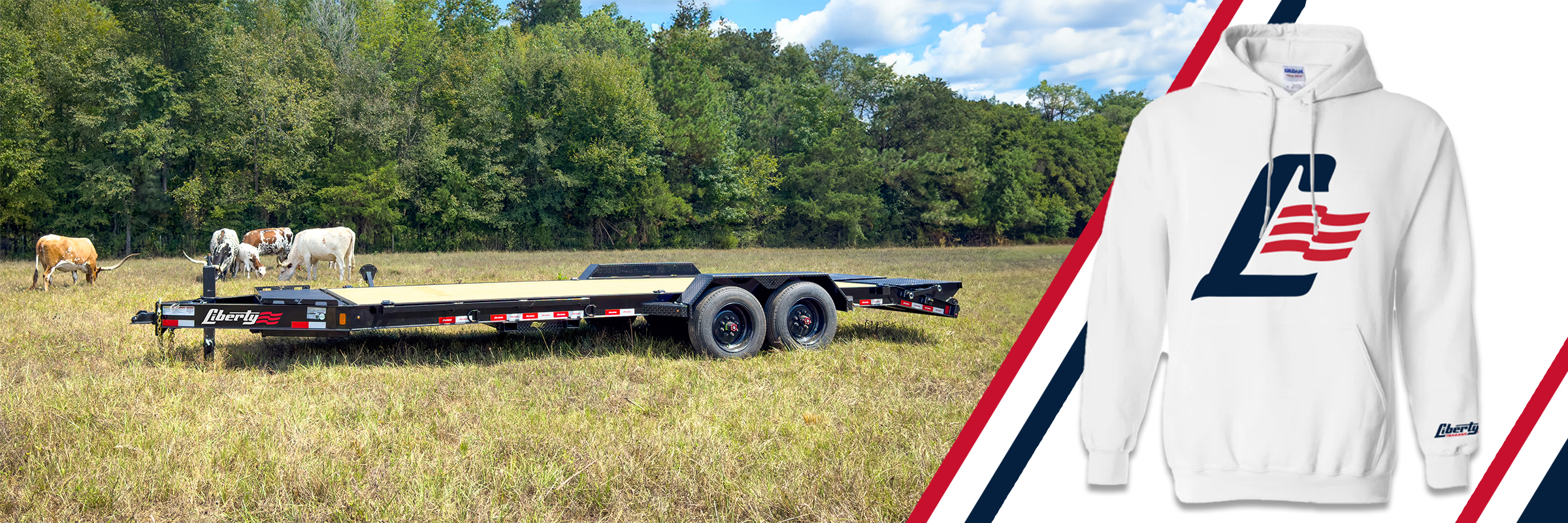 Liberty Trailers