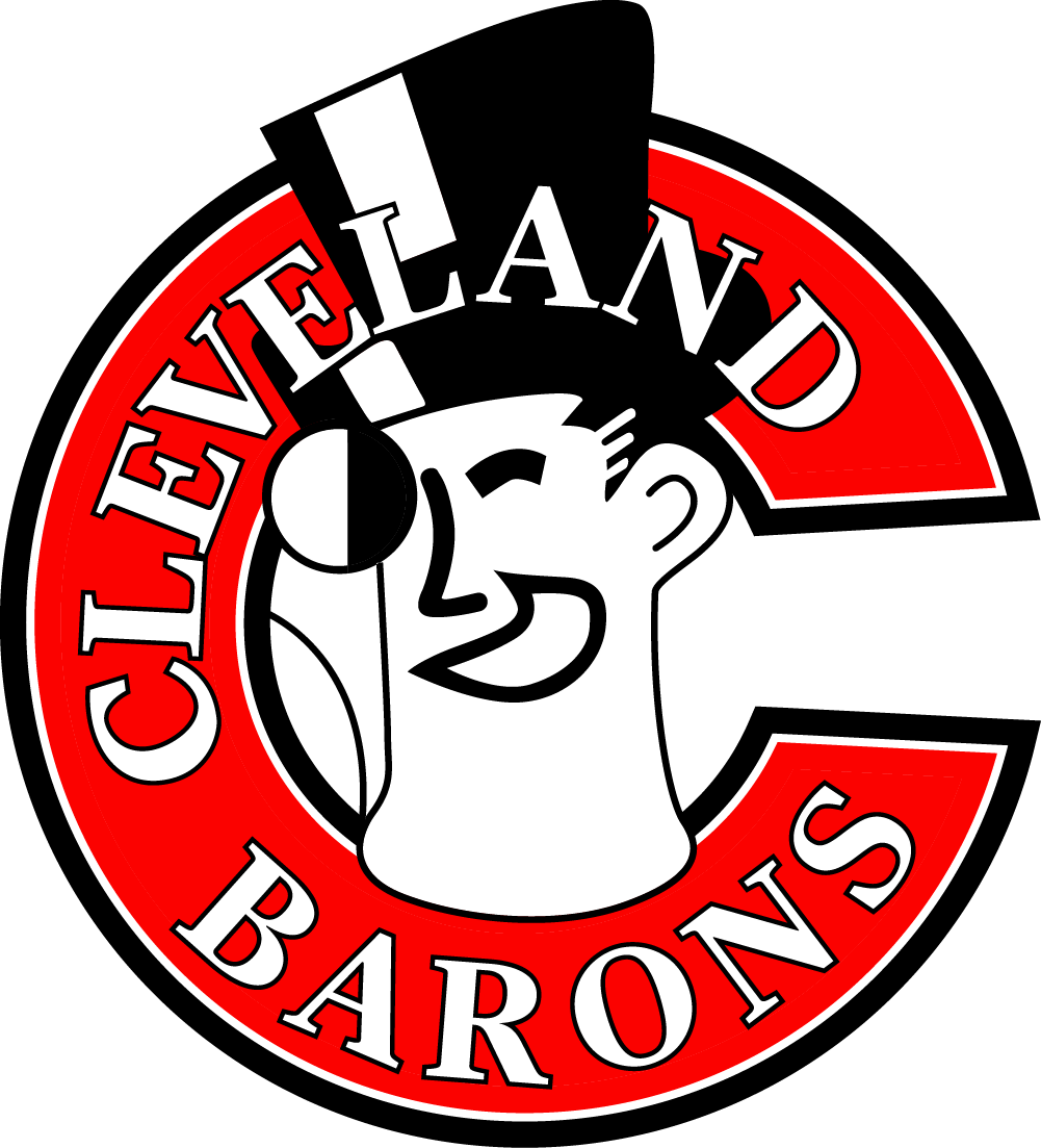 Cleveland Barons Hockey