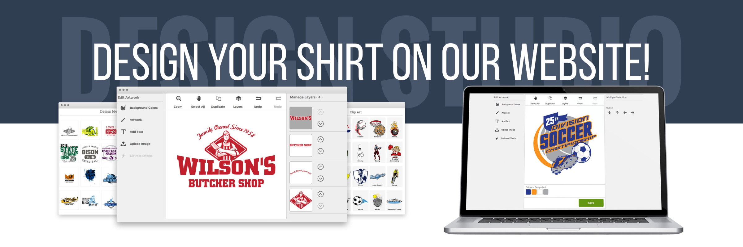 GoTees Screen Printing