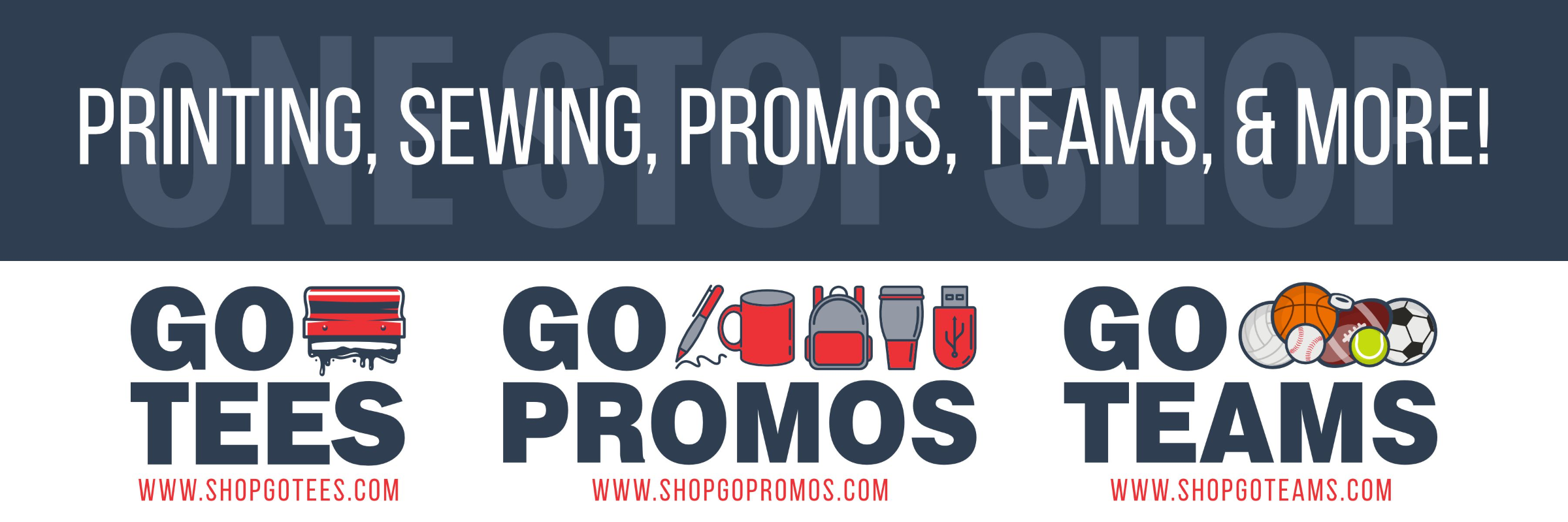 GoTees Screen Printing