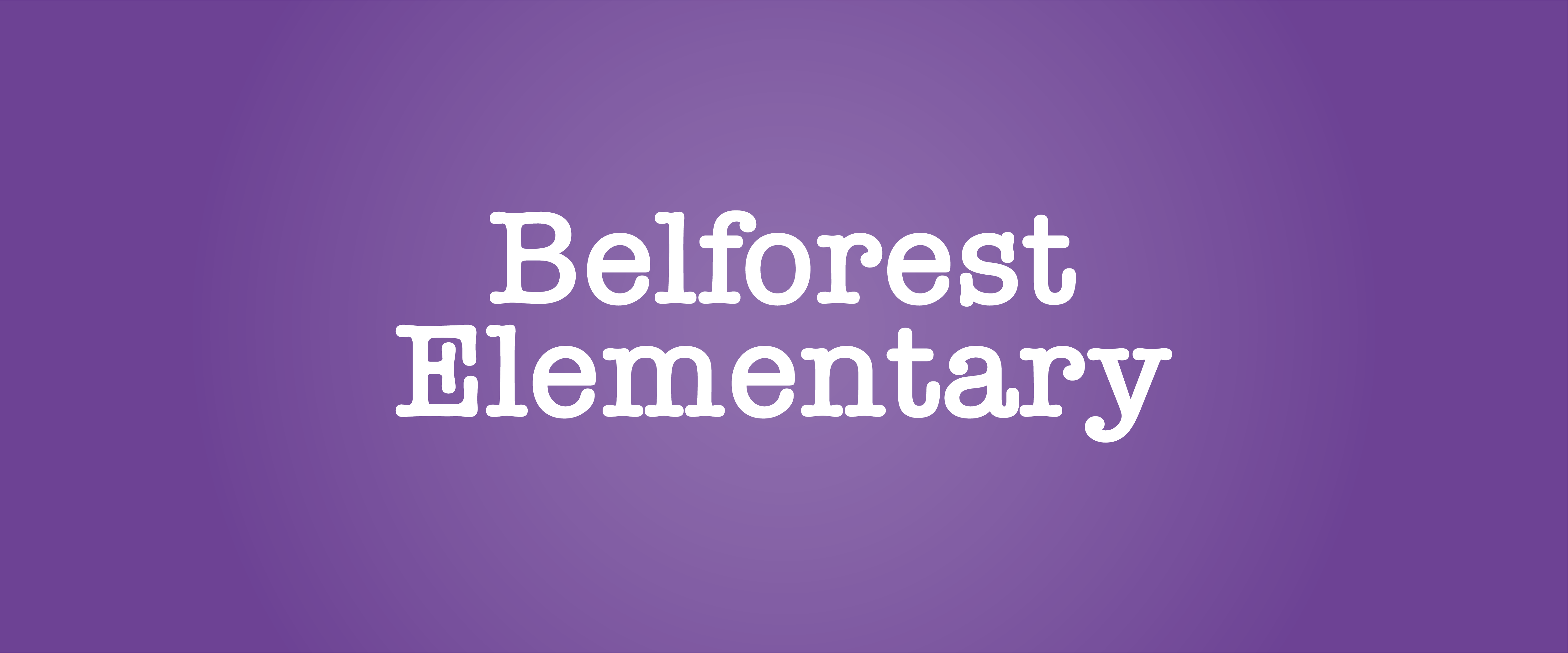 Belforest Elementary