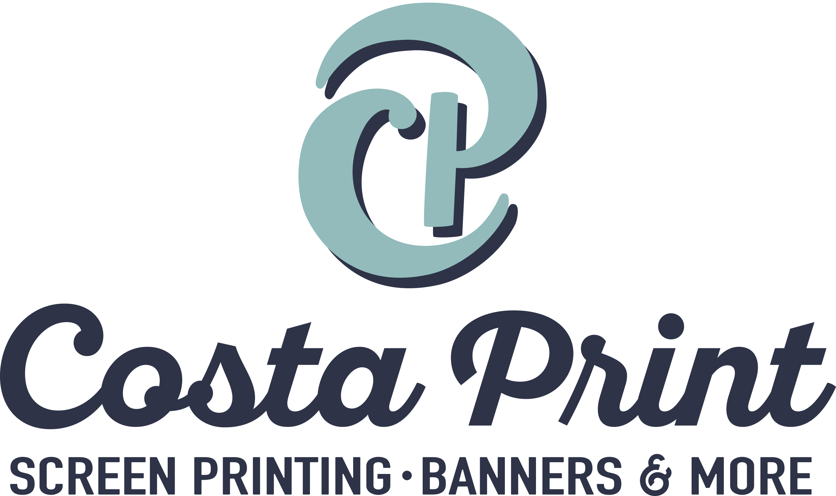 Screen Printing, Signs, Banners, T-shirts and More