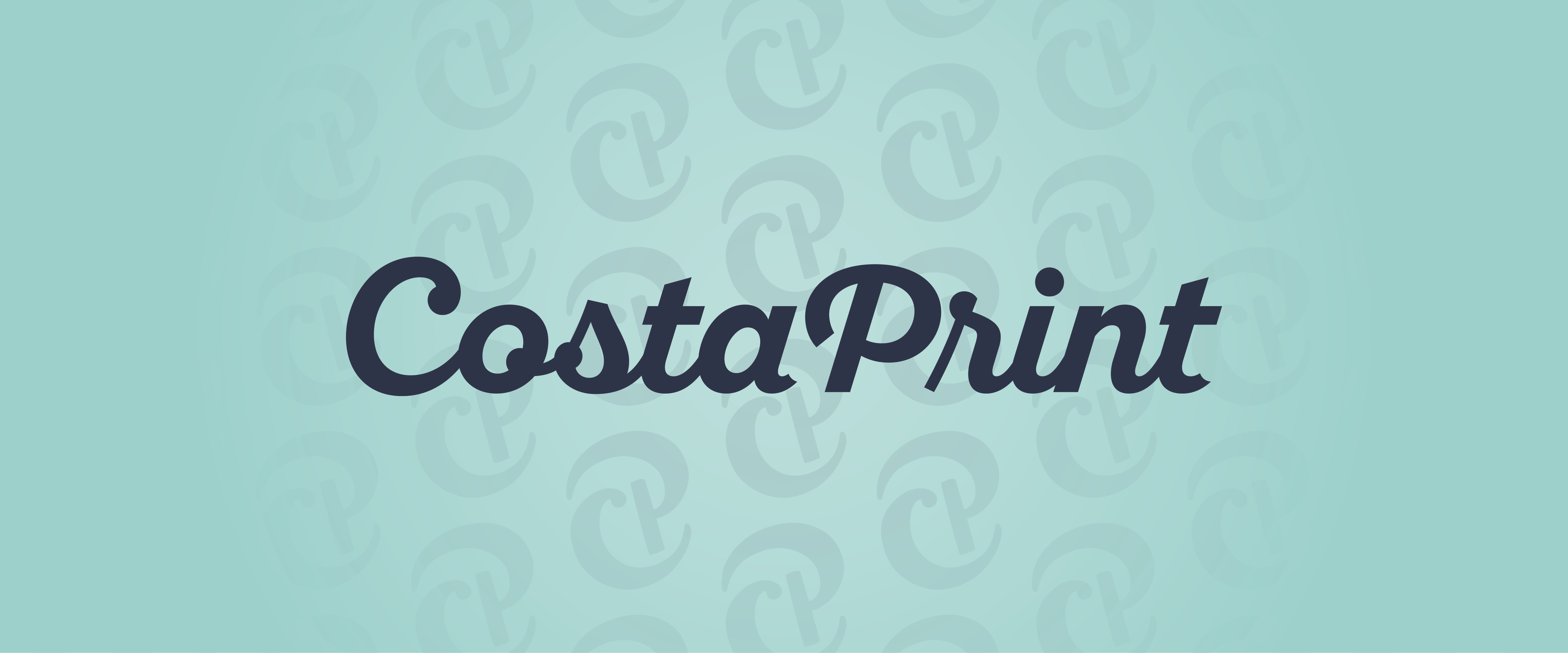 CostaPrint Landing Page