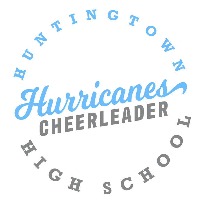 Huntingtown Hurricanes Logo