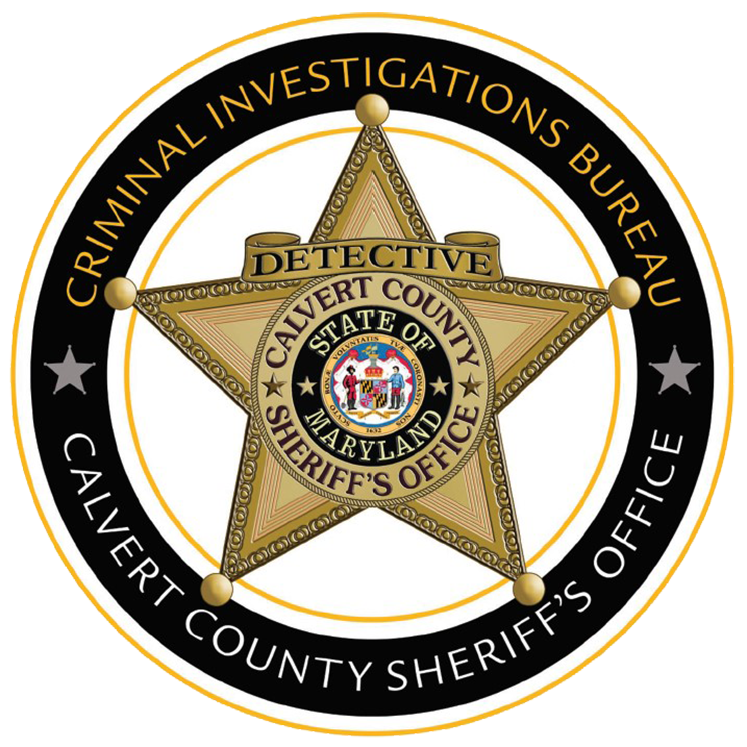 Calvert County Sherriff's Office - Criminal Investigations Bureau