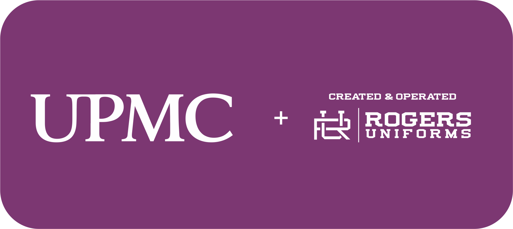 Rogers Uniforms + UPMC in NCPA