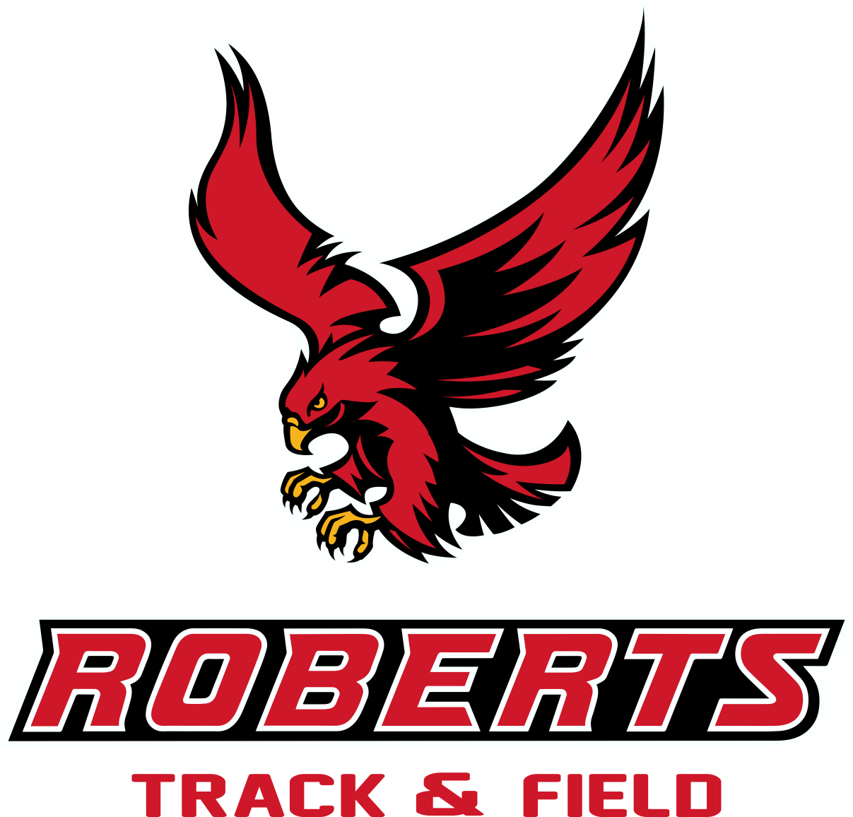 Roberts Track and Field 2025