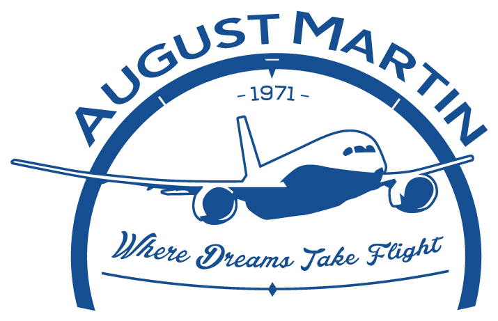 August Martin High School