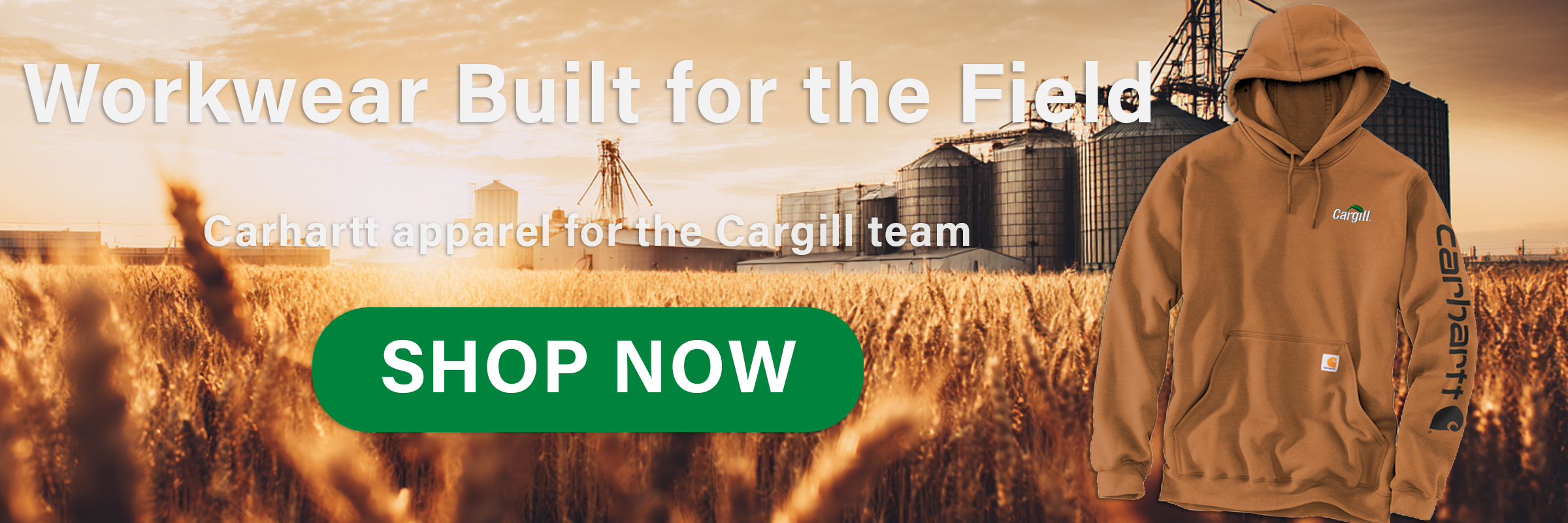 Cargill Apparel & Merchandise Store