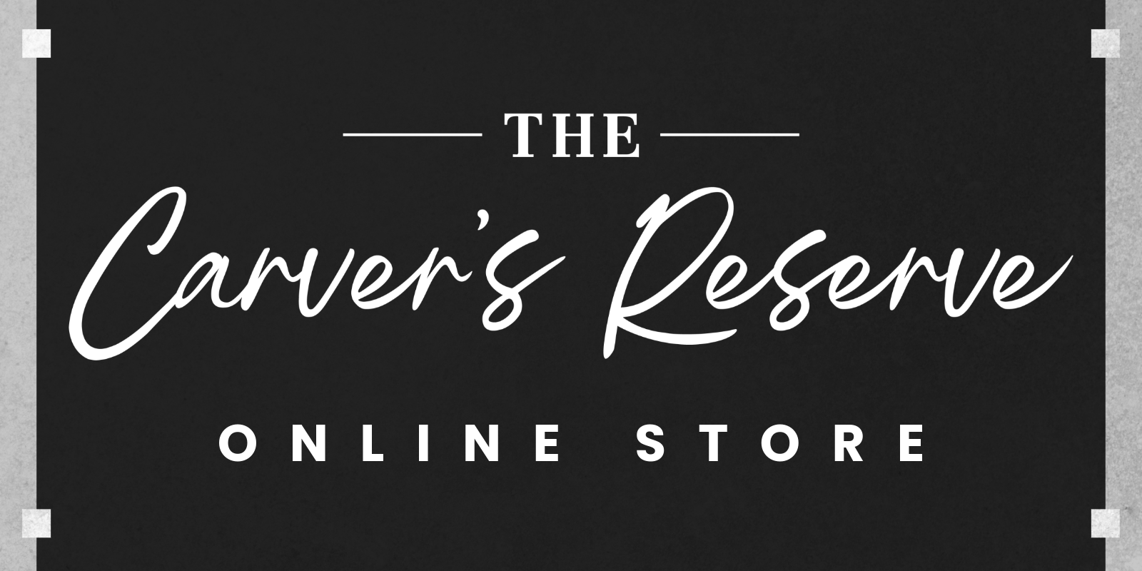 The Carver's Reserve