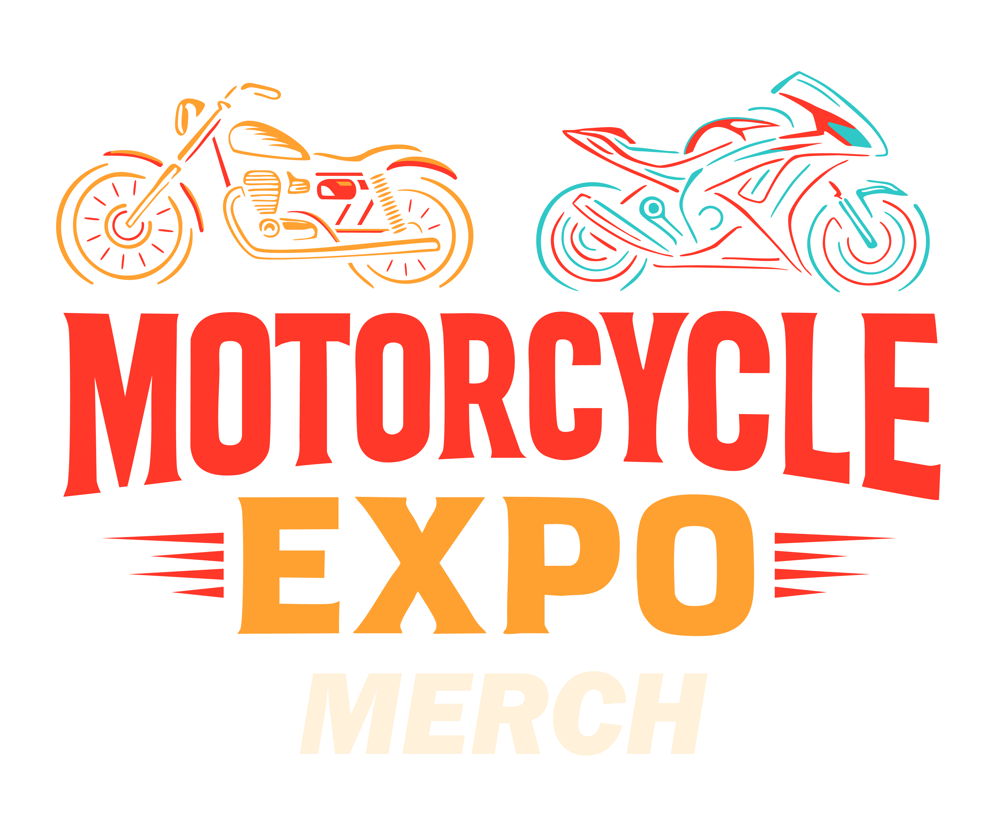 Motorcycle Expo Merch