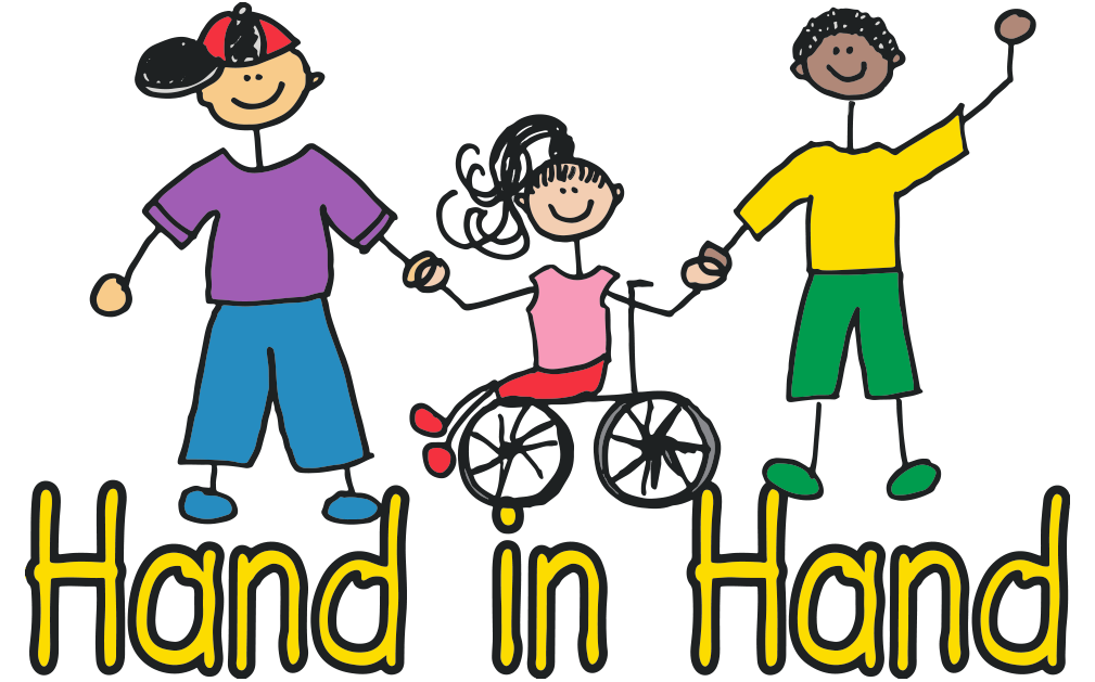 Hand In Hand