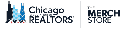 Chicago Association of REALTORS® Merch Store