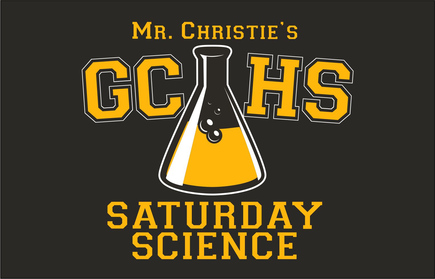 The Official GCHS Saturday Science Store