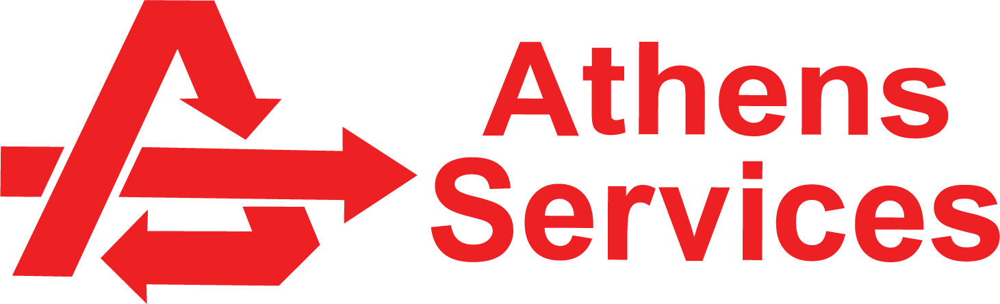 Athens Services Decals