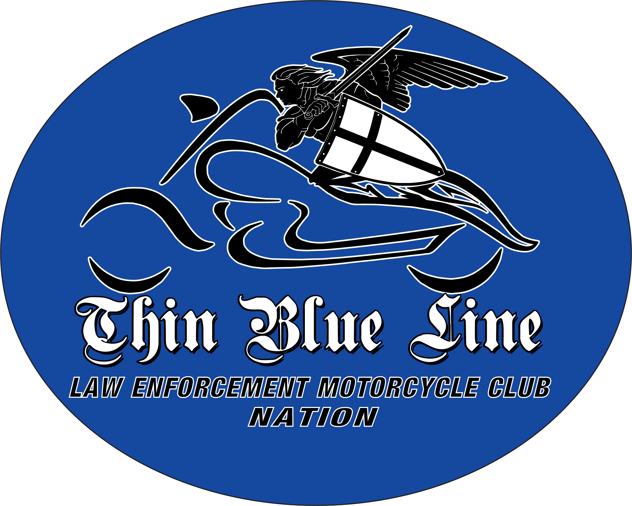 Thin Blue Line thin-blue-line