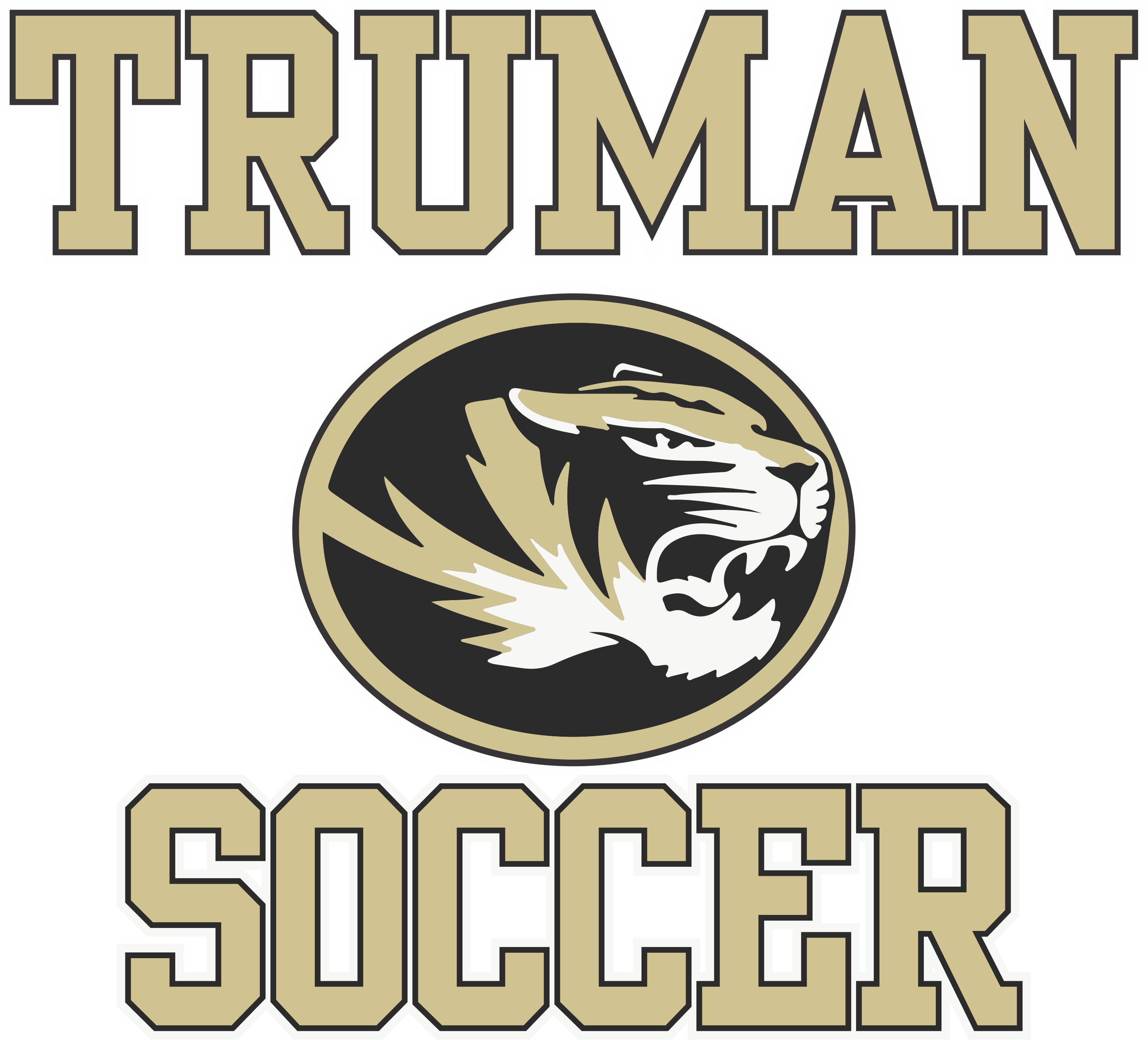 Truman Soccer Lady Tigers