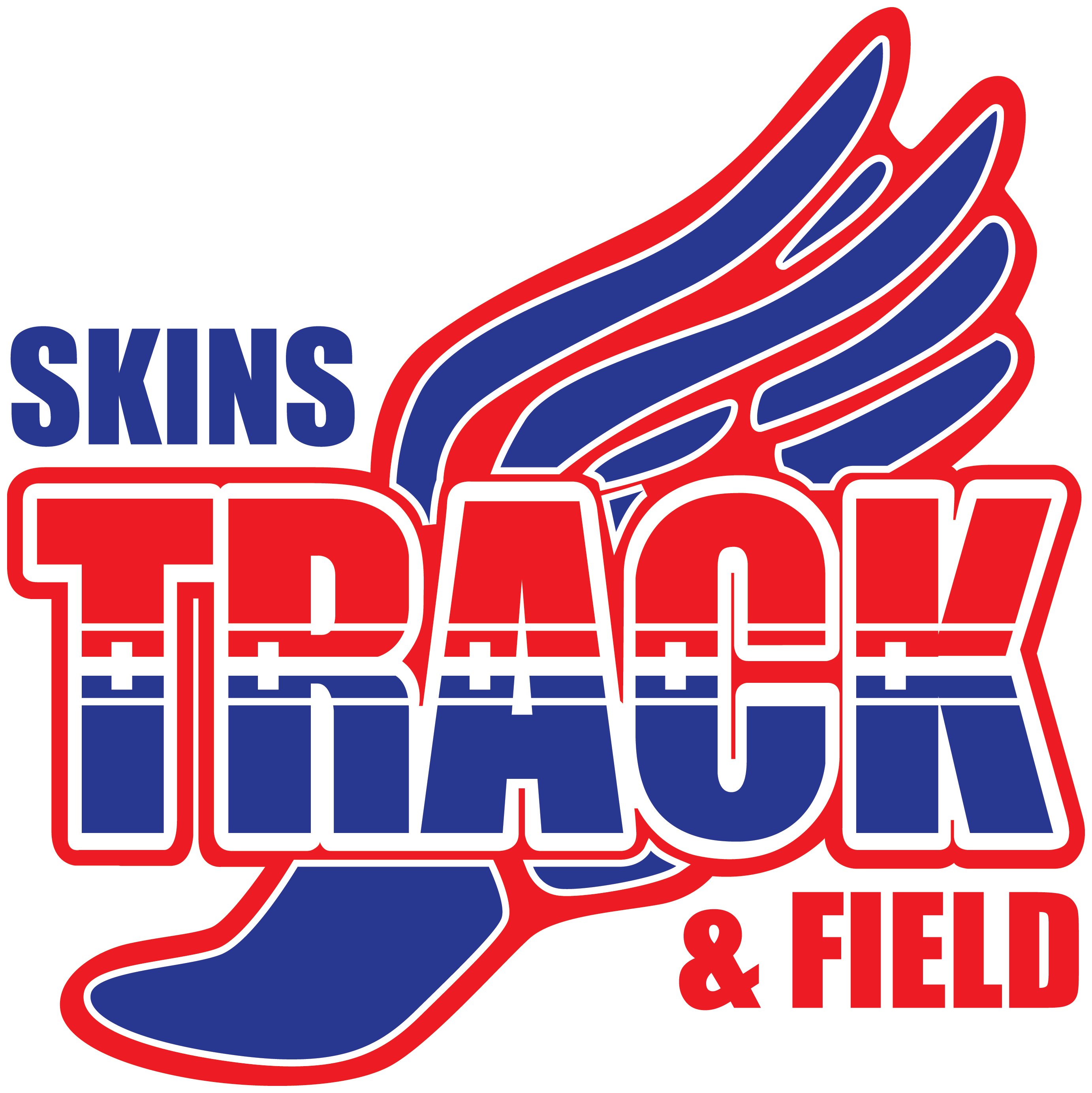 Carl Sandburg Track_Field