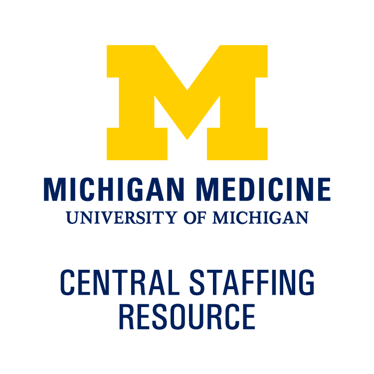 Michigan Medicine - Central Staffing Resource