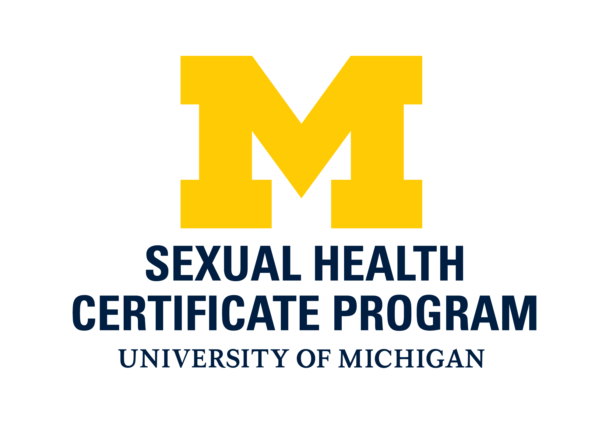 University of Michigan - Sexual Health Certificate Program