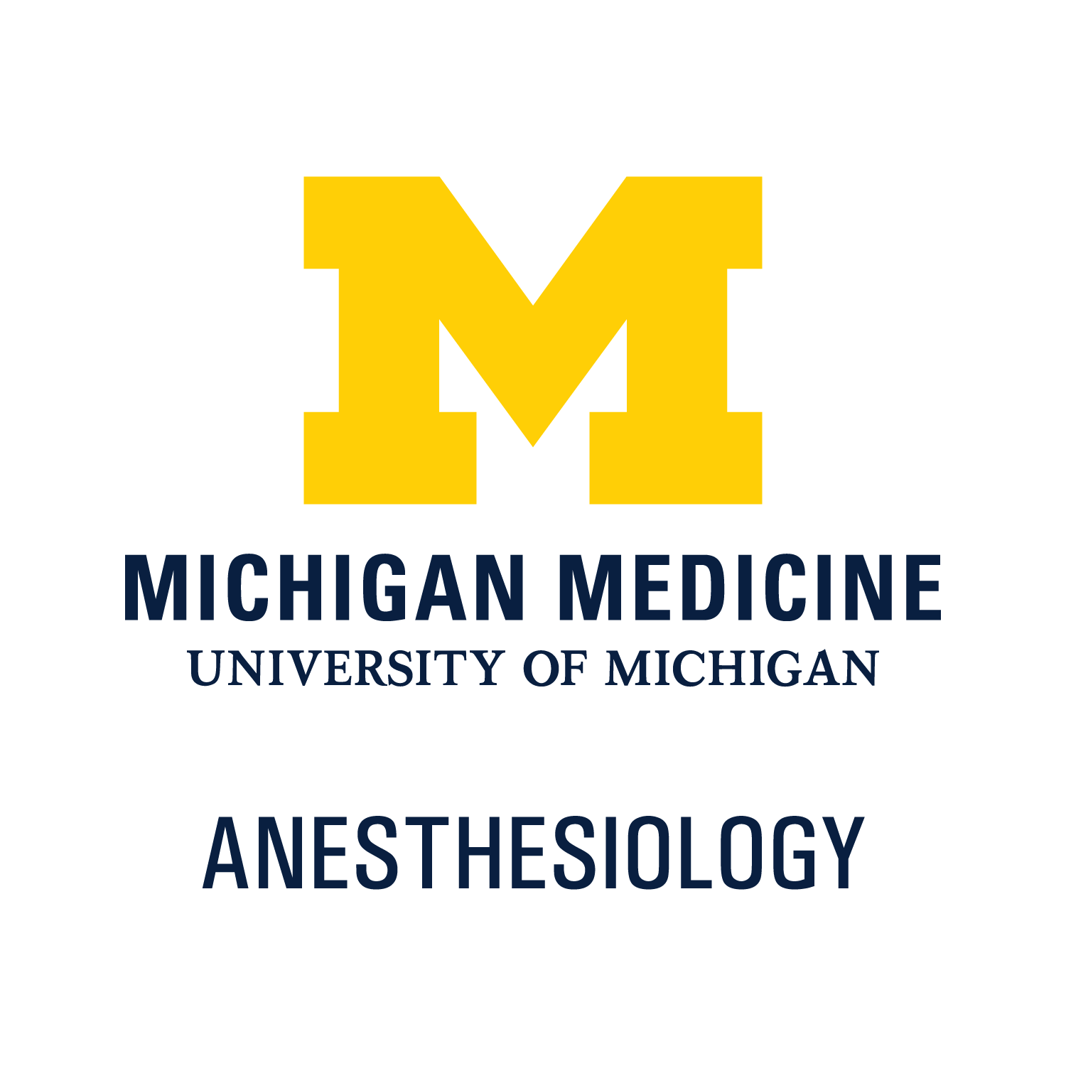 Michigan Medicine - Anesthesiology