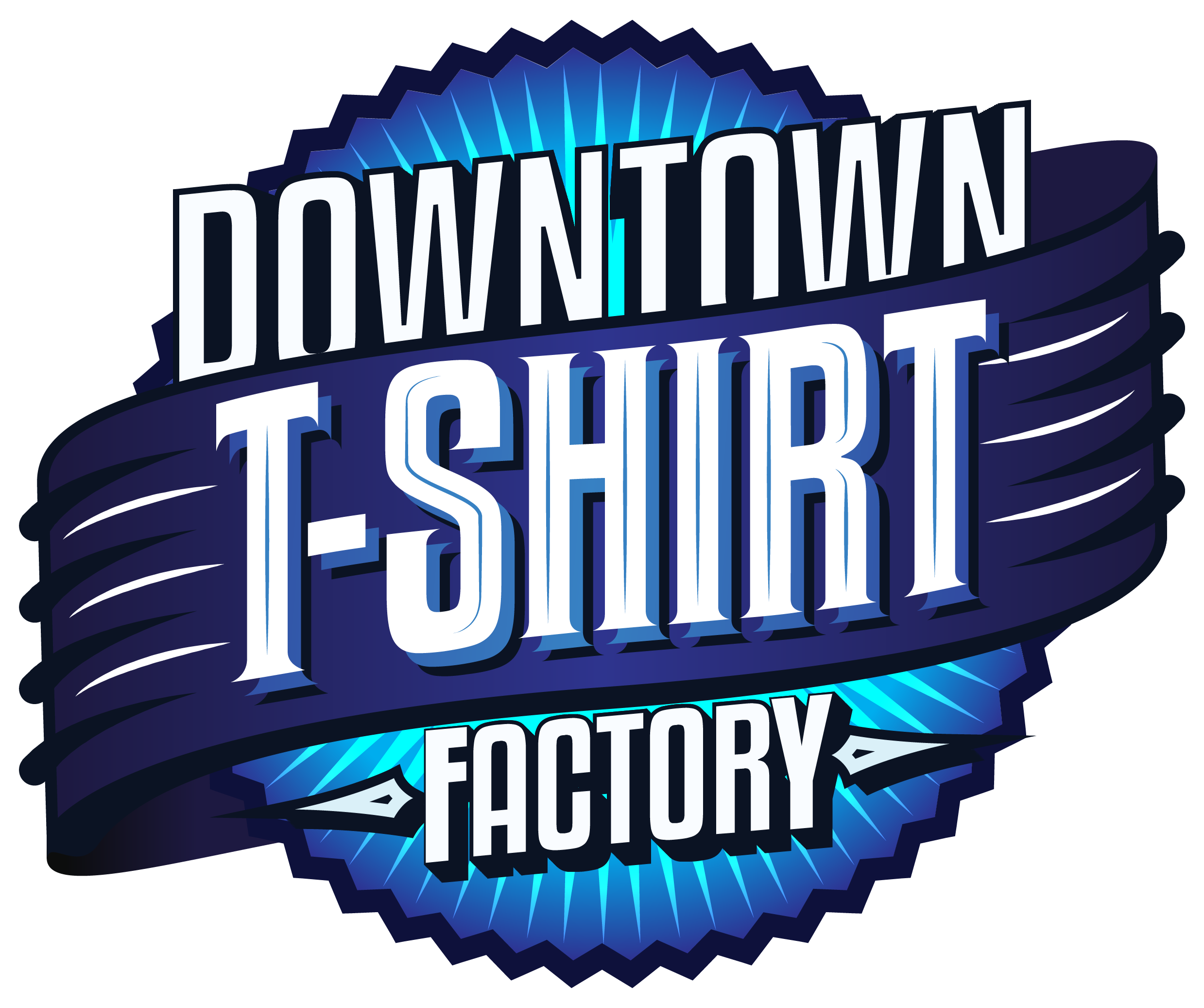 Downtown T-Shirt Factory - Home