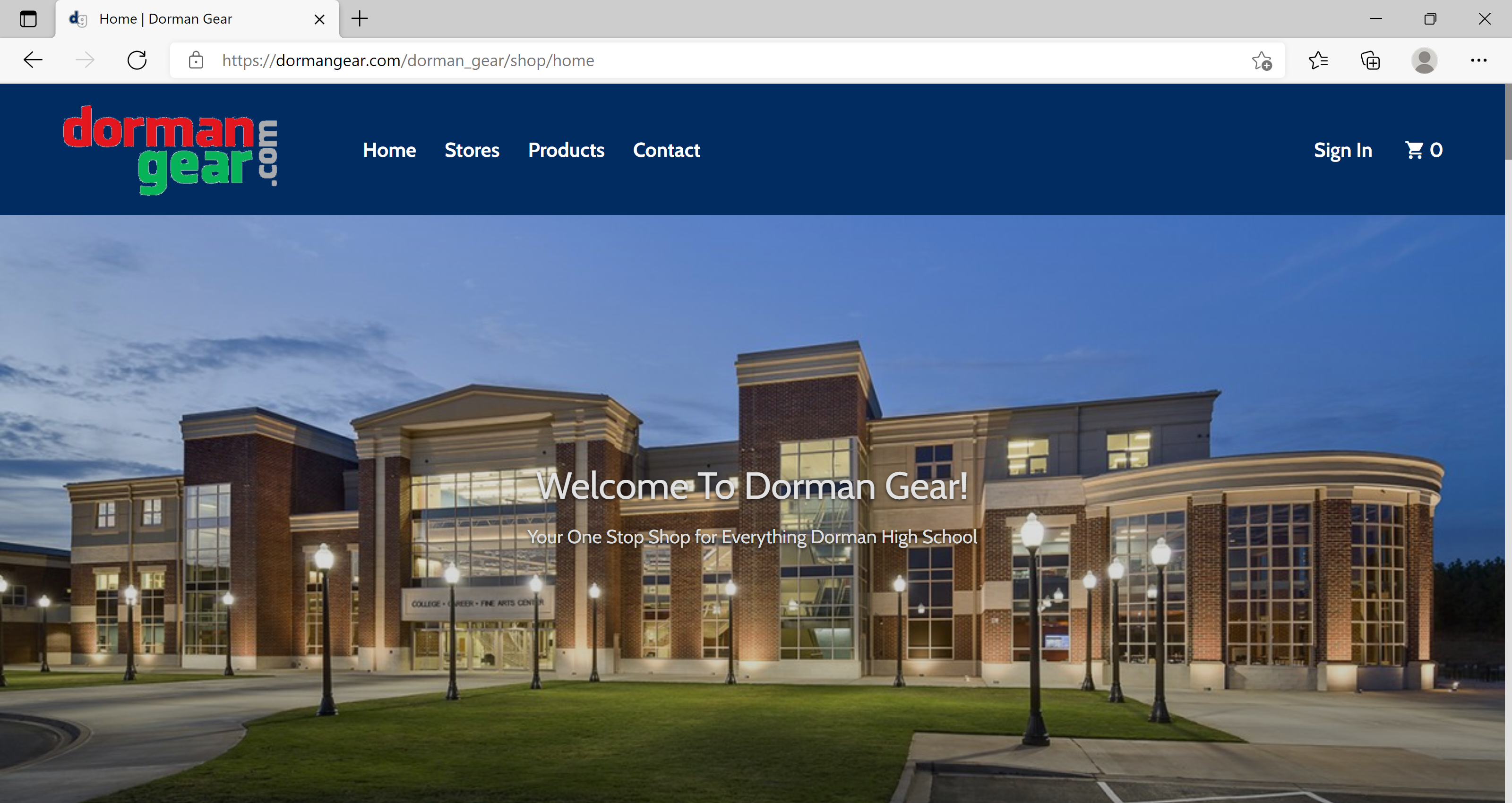 Dorman Gear