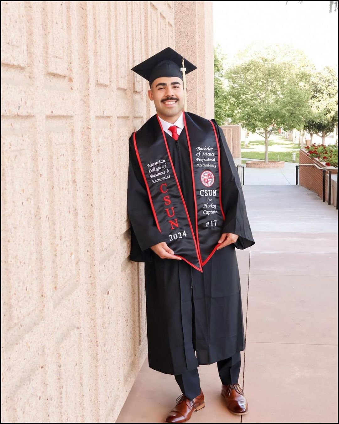 Custom Graduation Sashes | Made in USA | The Grad Store