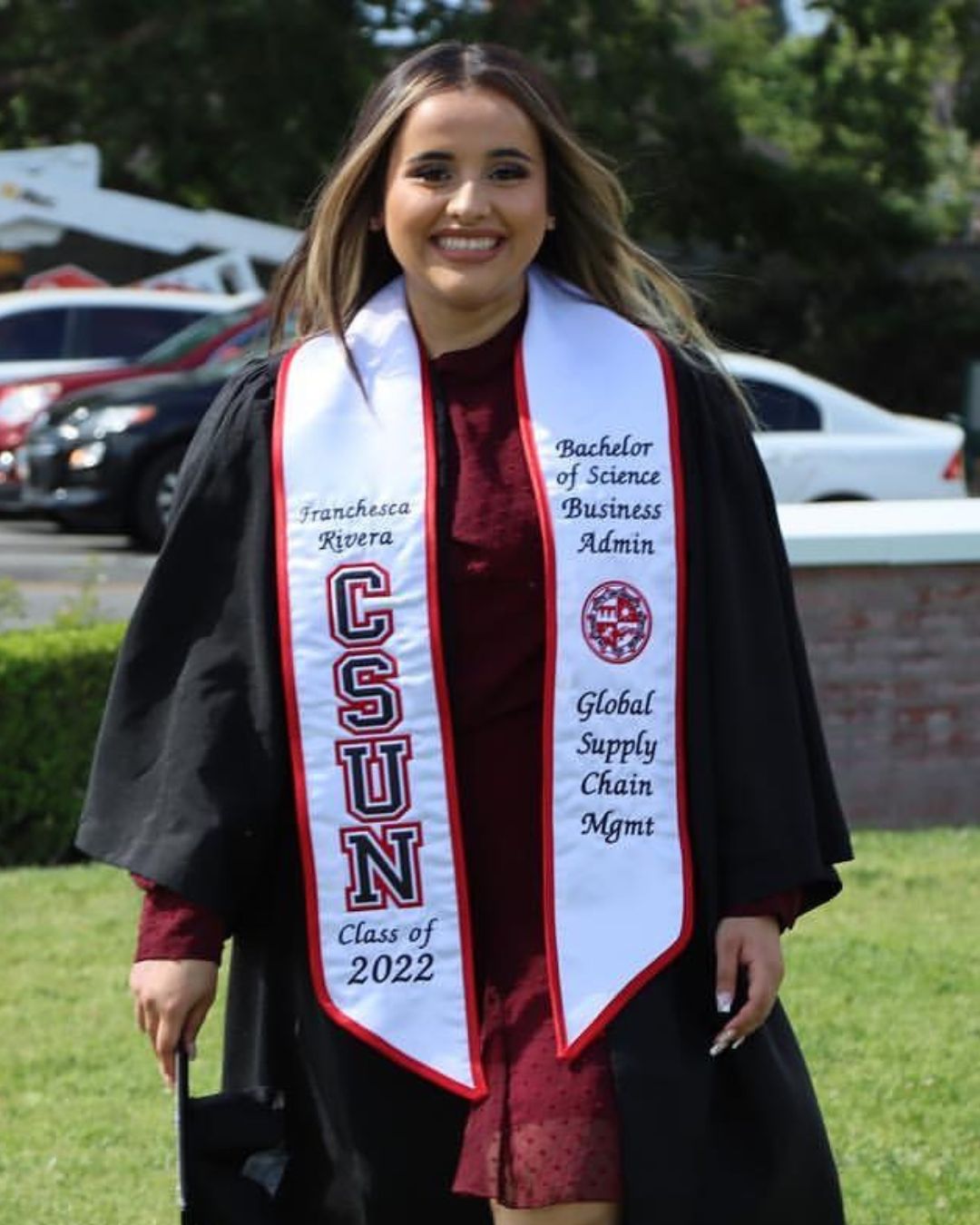 Custom Graduation Sashes | Made in USA | The Grad Store