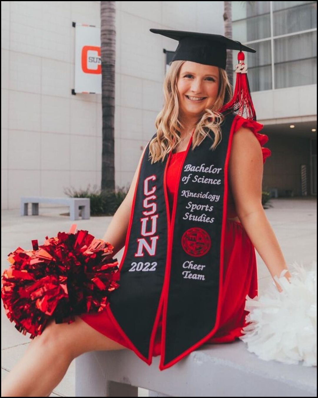 Custom Graduation Sashes | Made in USA | The Grad Store