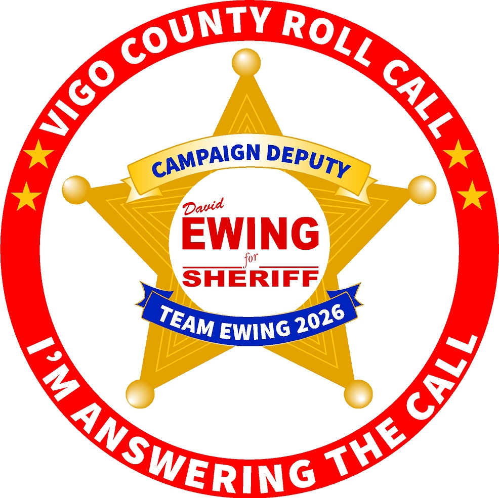 Campaign Team David Ewing for Sheriff