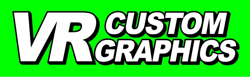 VR Custom Graphics Store