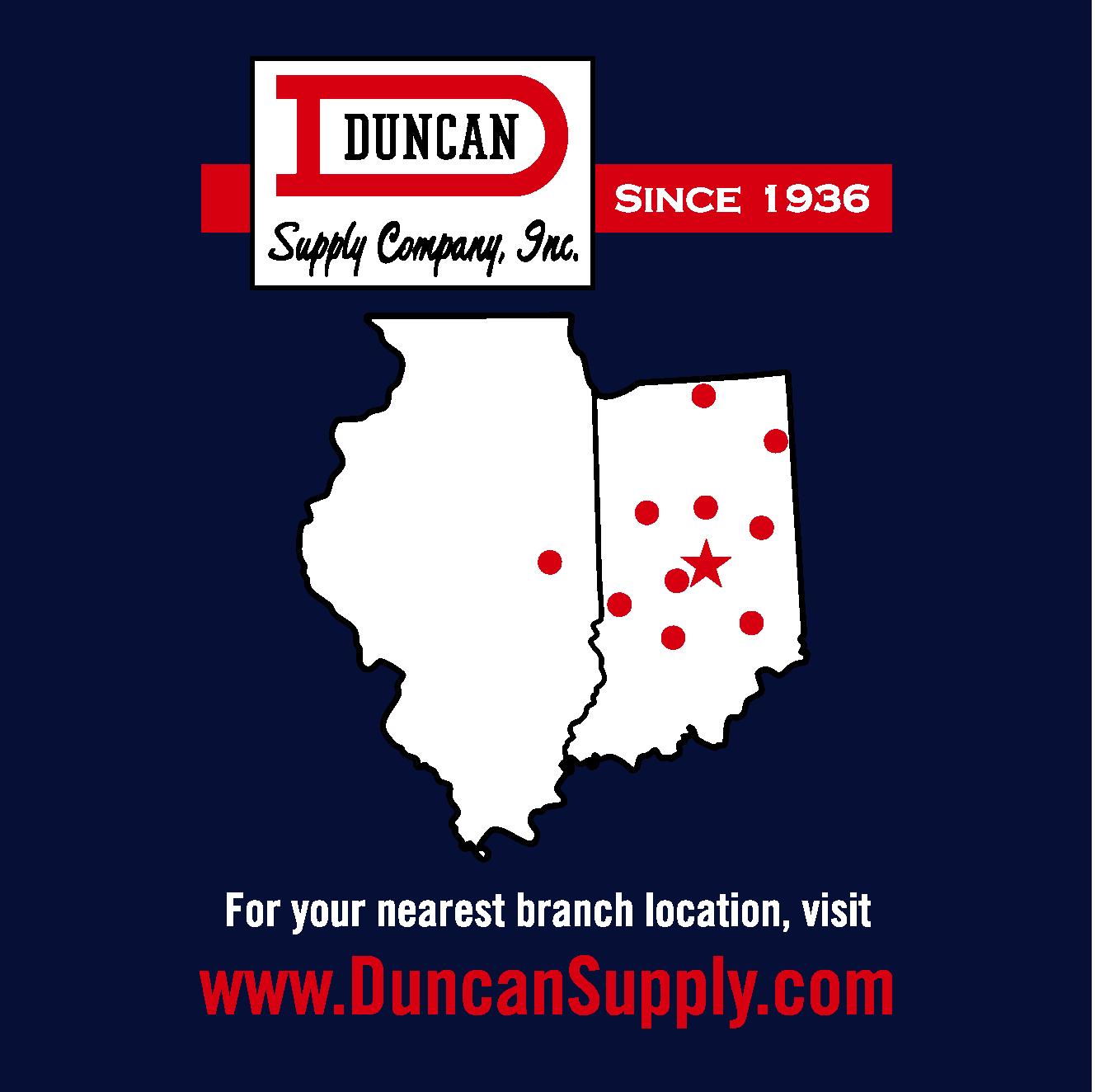 Duncan Supply Company