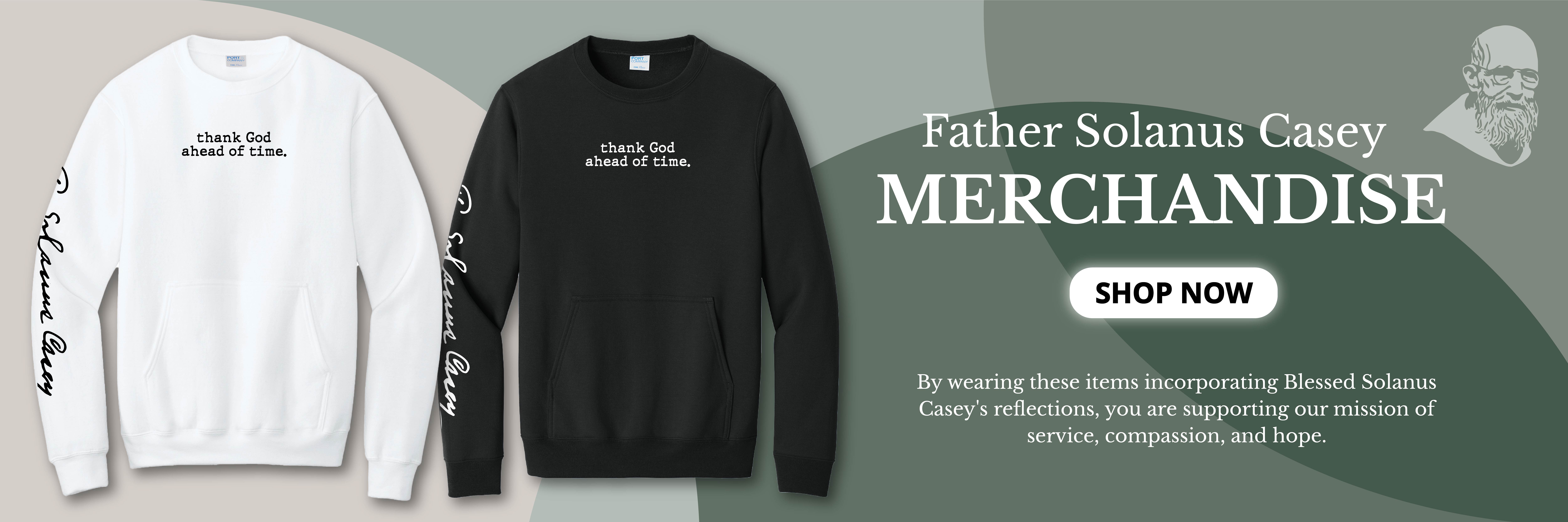 Blessed Solanus Casey