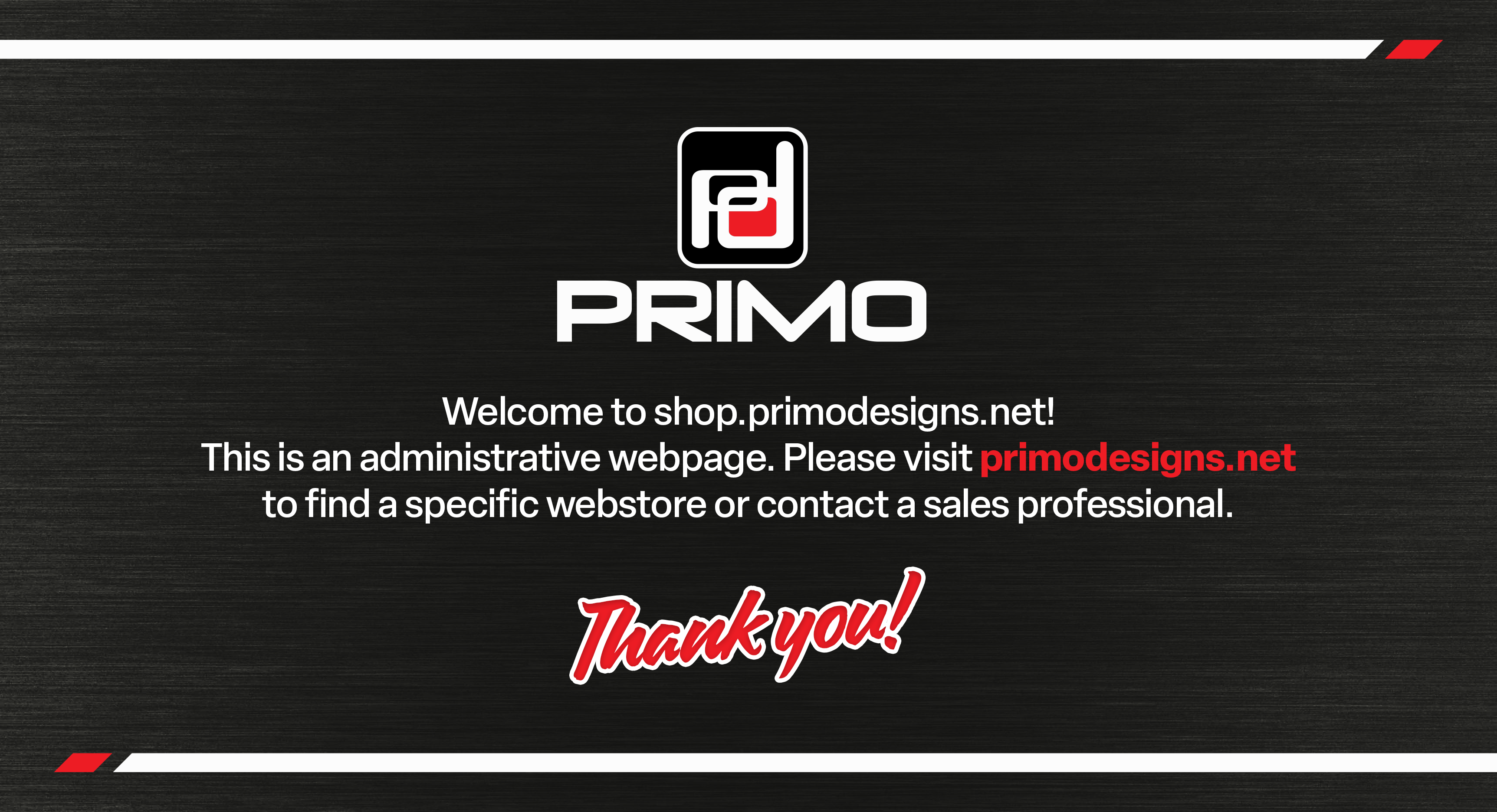 Primo Designs