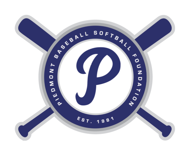 Piedmont Baseball and Softball Foundation Storefront