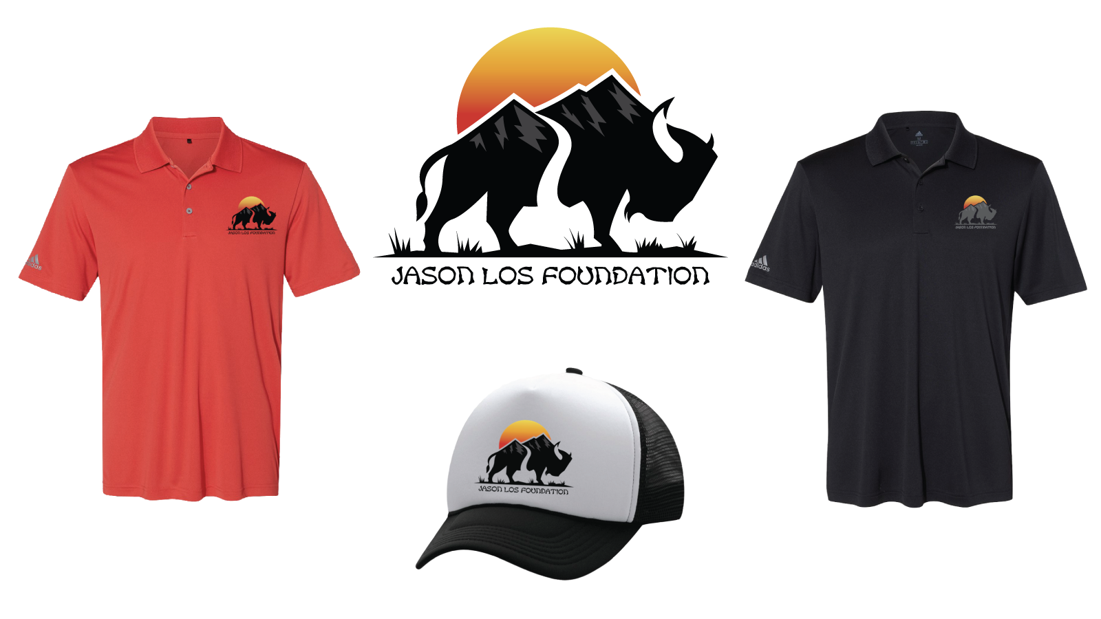 Jason Los Foundation Merch